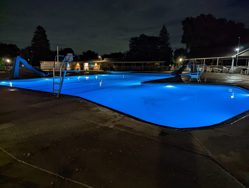 Pool Renovation - Fairway Farms Swim & Tennis Club